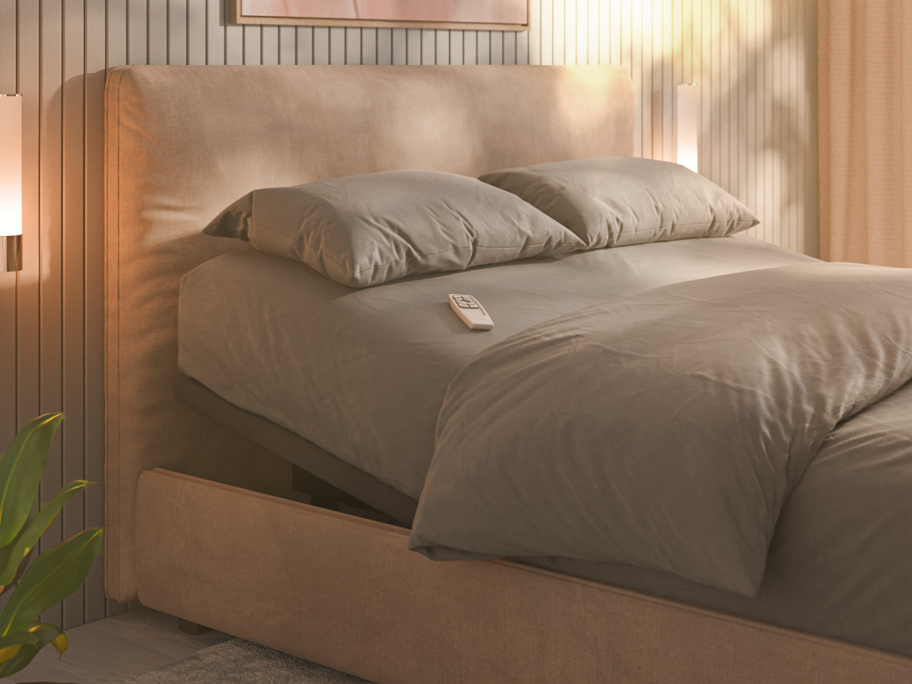 Onebed Adjustable Bed Frame - Onebed