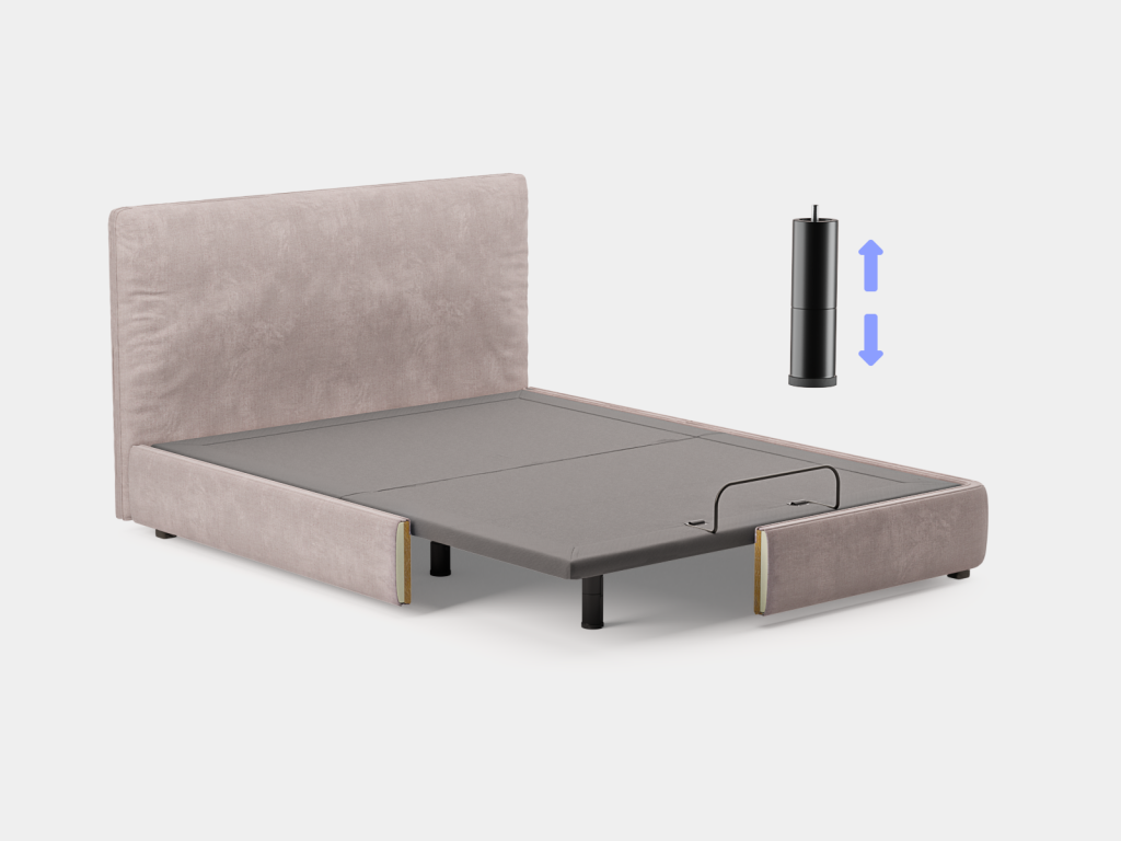 Onebed Adjustable Bed Frame - Onebed